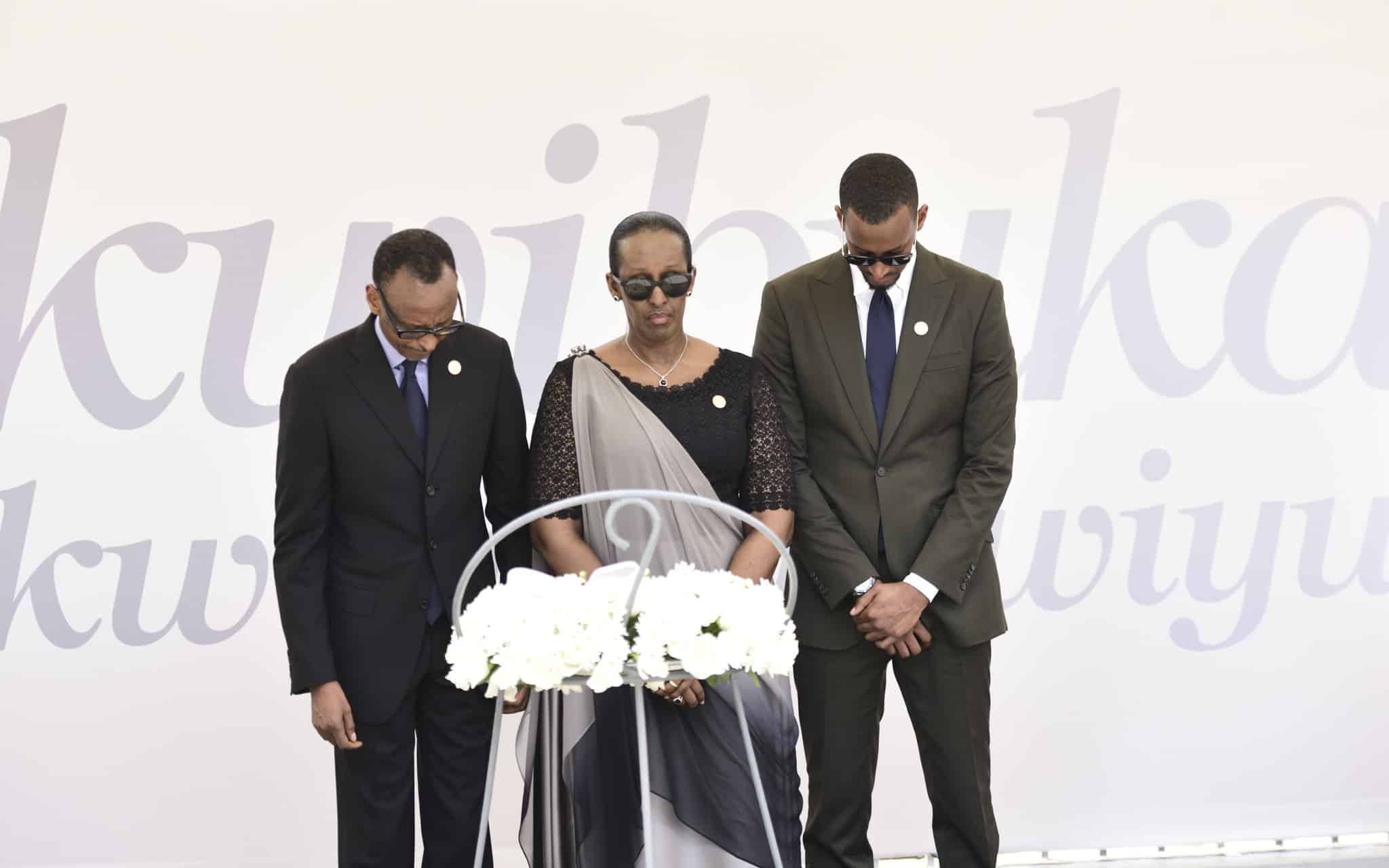 Rwandans mark the 25th Commemoration of the 1994 Genocide Against the ...