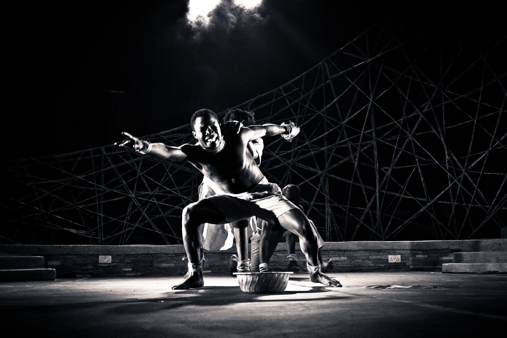 Ubumuntu Arts Festival returns to the Kigali Genocide Memorial ...