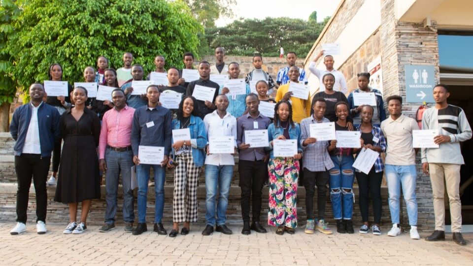 Young people acquire skills and knowledge on Peace and Values Education ...